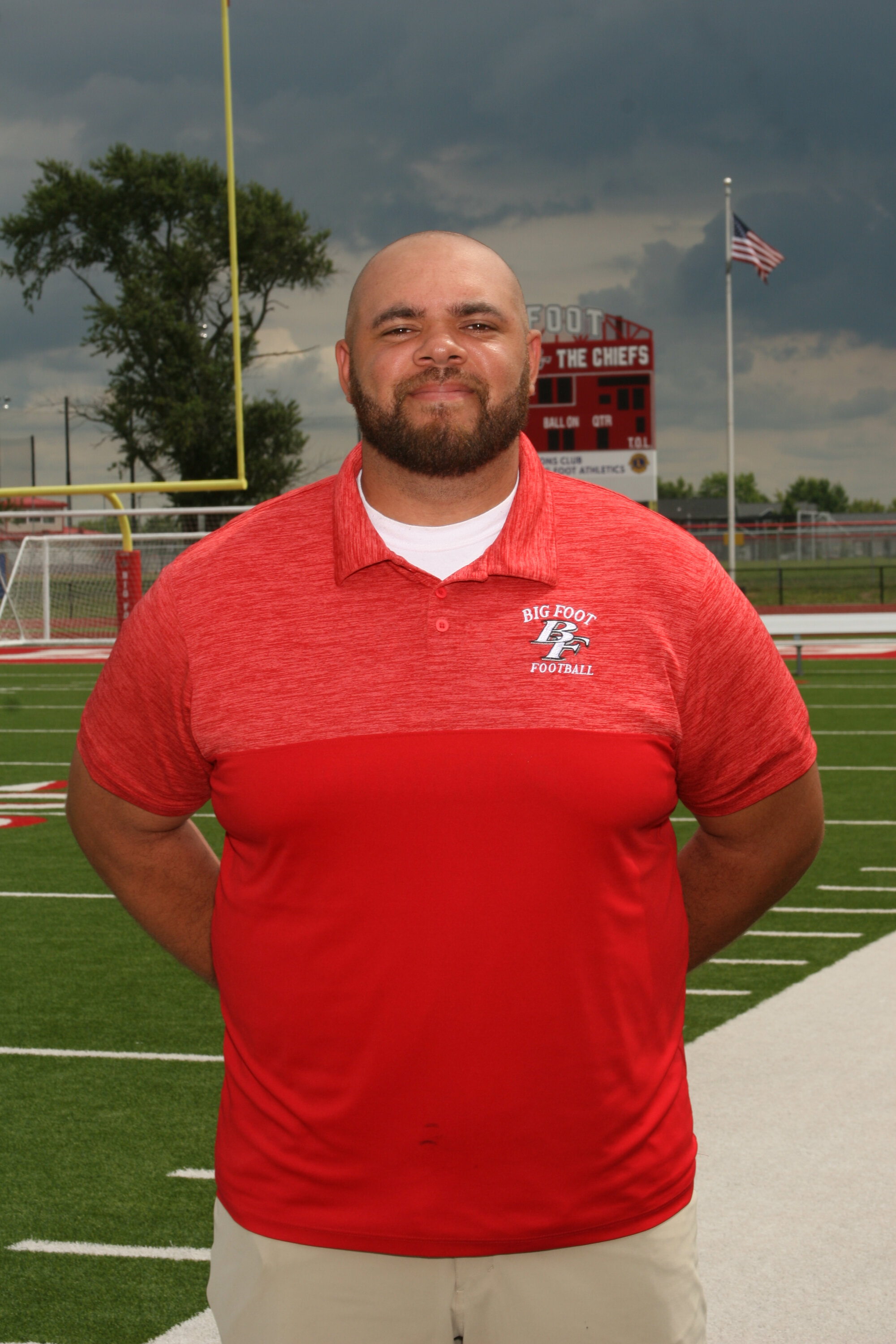 Varsity Football | Athletics