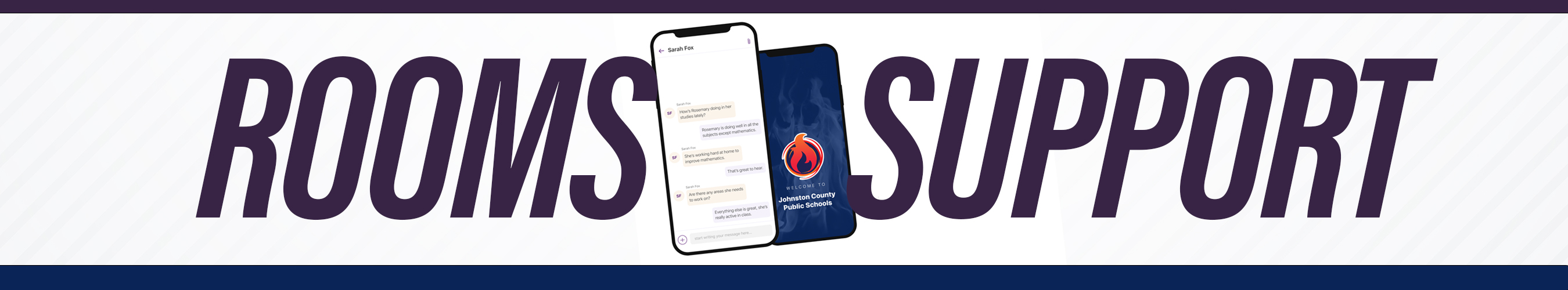 Rooms Support | Johnston County Public Schools