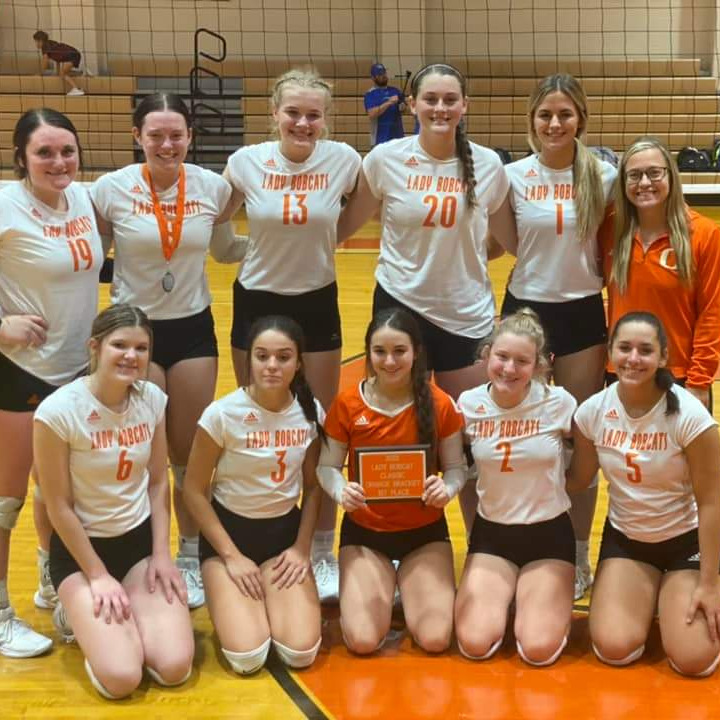 Volleyball | Orangefield High School