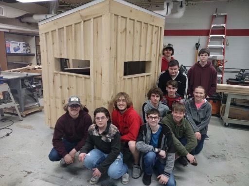 CTE Programs | Johannesburg-Lewiston Area Schools