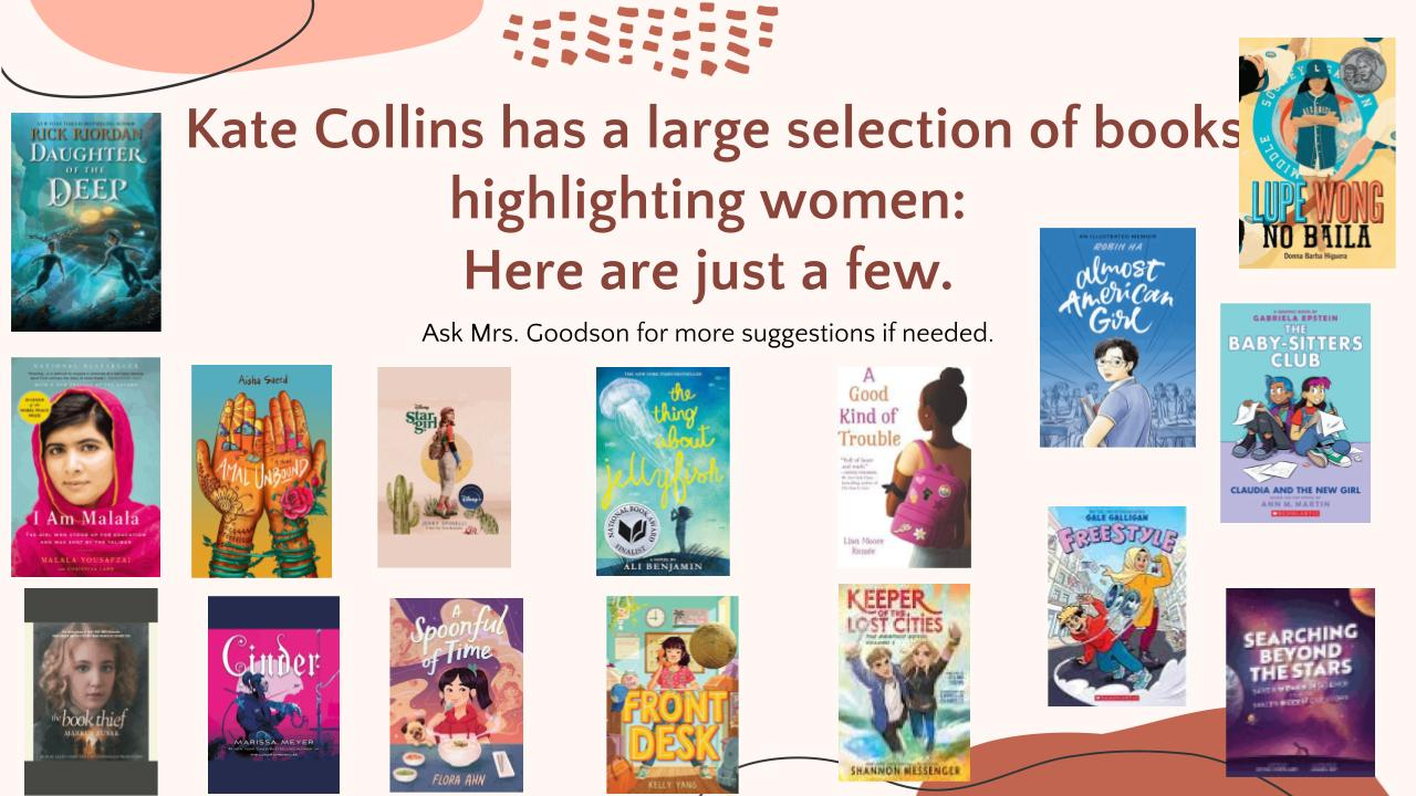 Media Center | Kate Collins