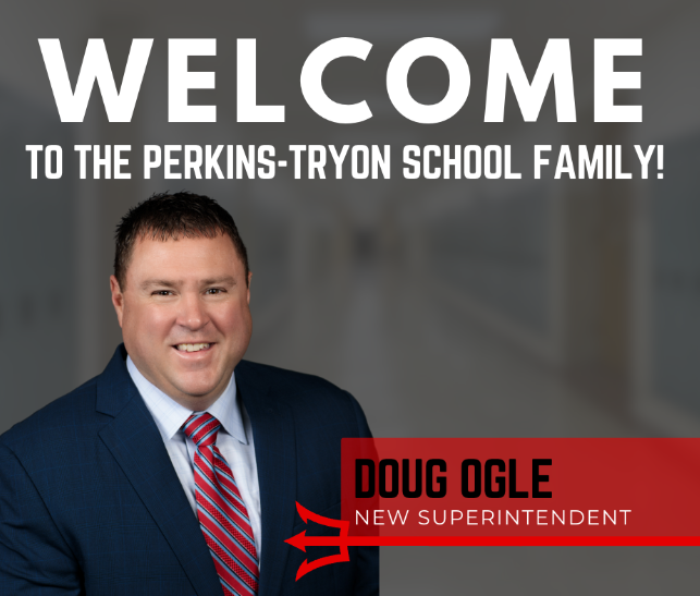 Superintendent | Perkins-Tryon Public Schools