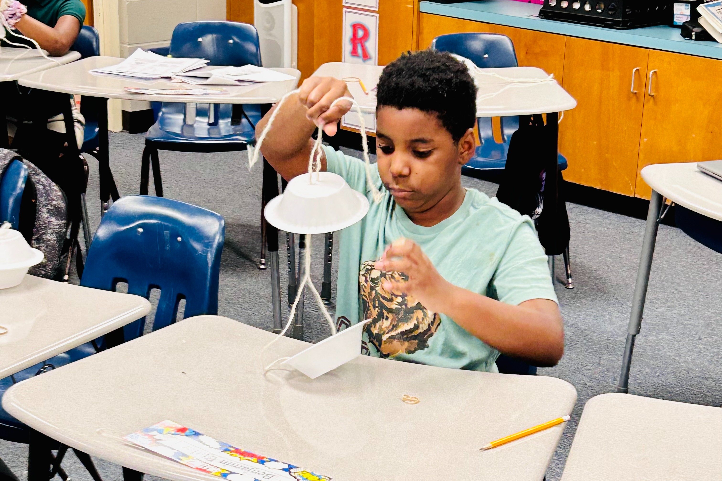 After-School STEAM Program | Carver STEAM Magnet Elementary
