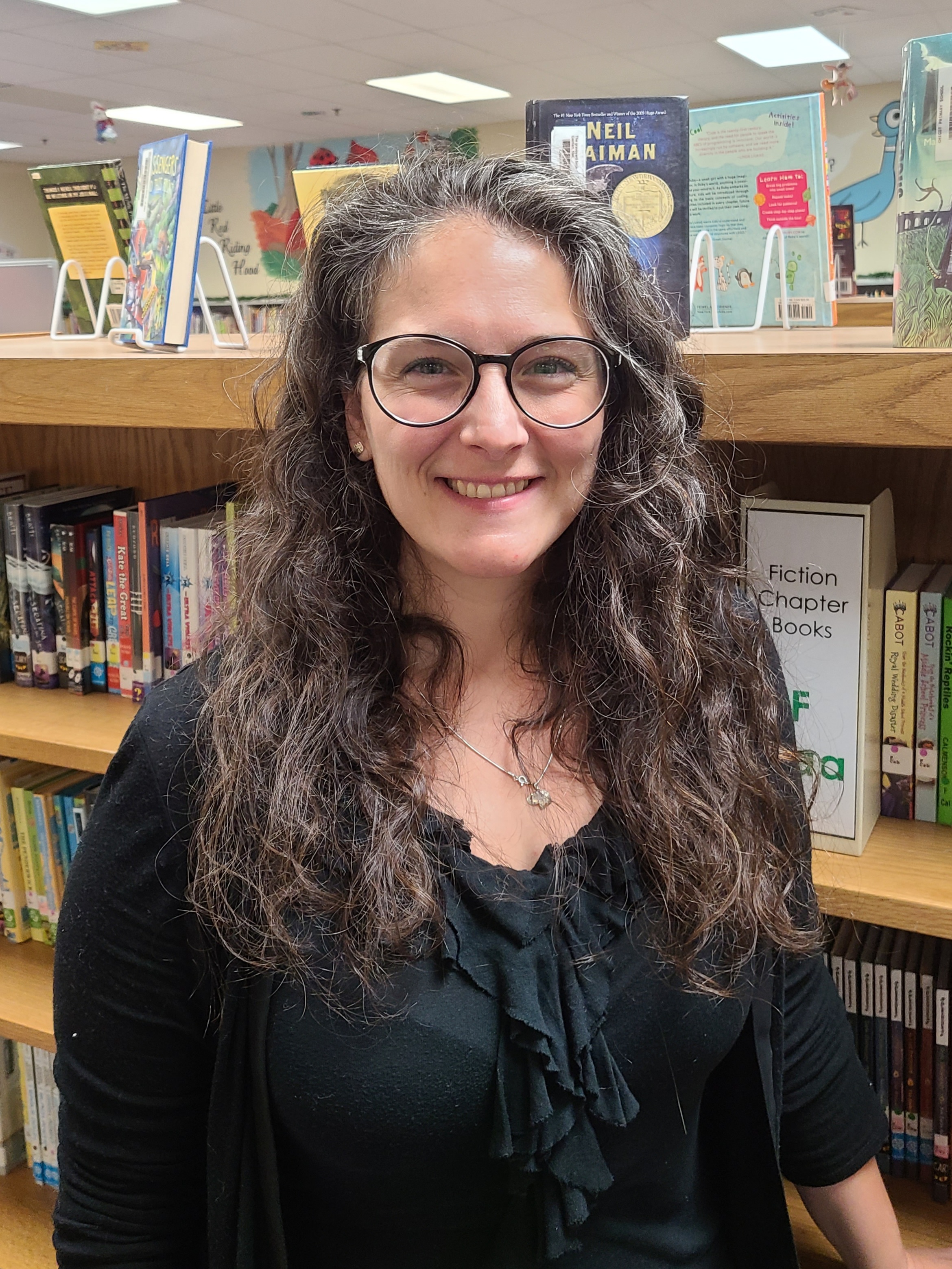 Library Media Center | Chicot Elementary & Early Childhood Center