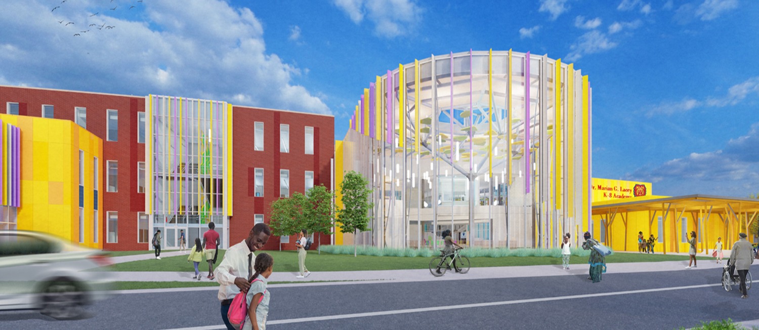 Home | Dr. Marian G. Lacey K-8 Academy