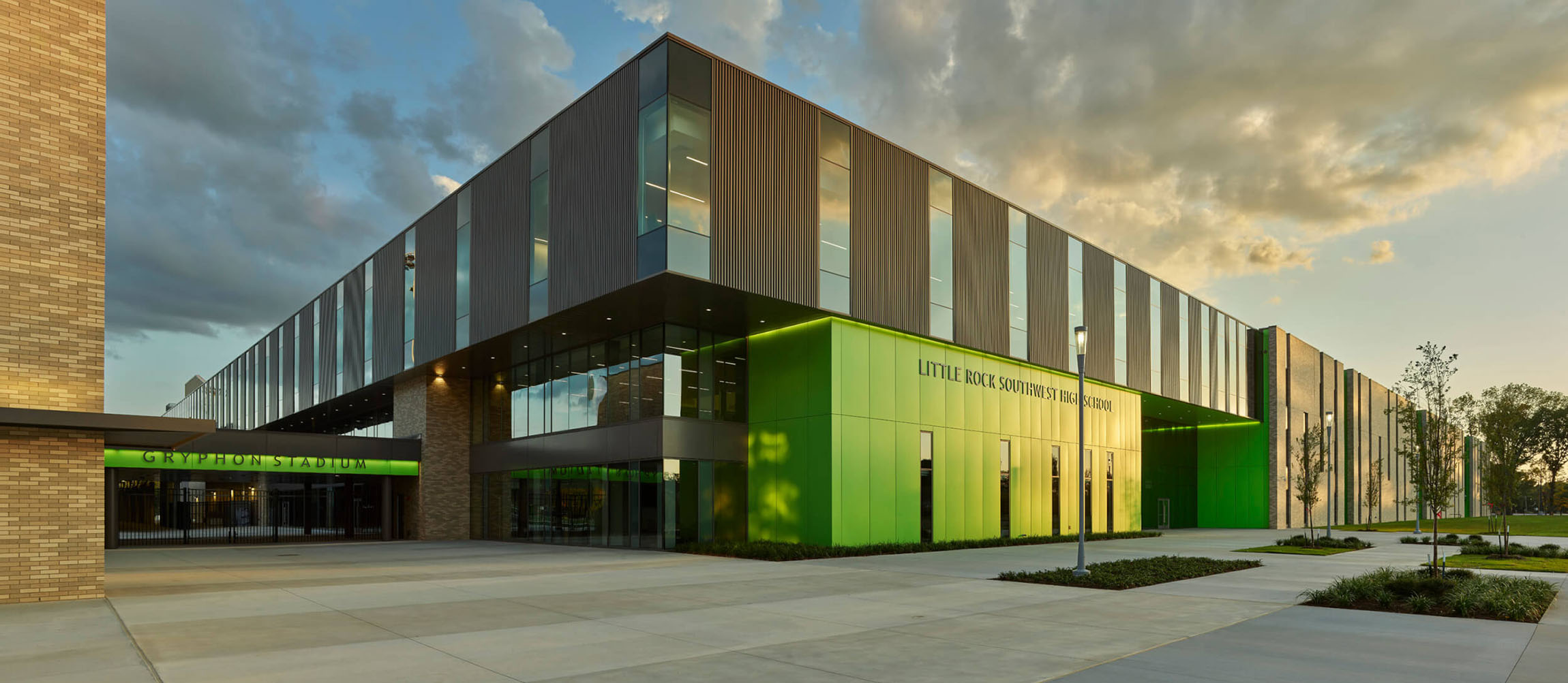 Home | LR SouthWest Magnet High School