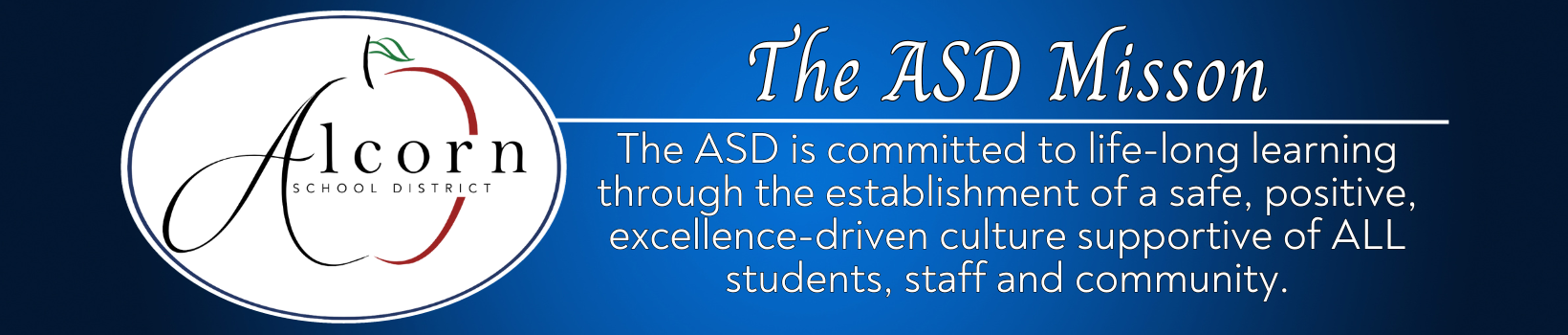 Home | Alcorn School District