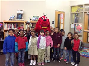 Library | Stephens Elementary