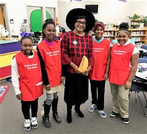 Ambassadors | Stephens Elementary