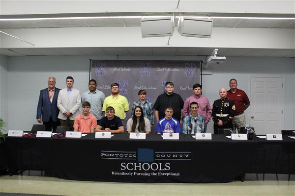 Work Based Learning | Pontotoc Ridge Career and Technology Center