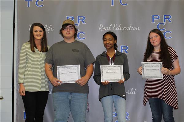 Work Based Learning | Pontotoc Ridge Career and Technology Center