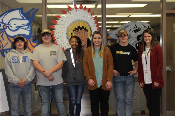 Work Based Learning | Pontotoc Ridge Career and Technology Center