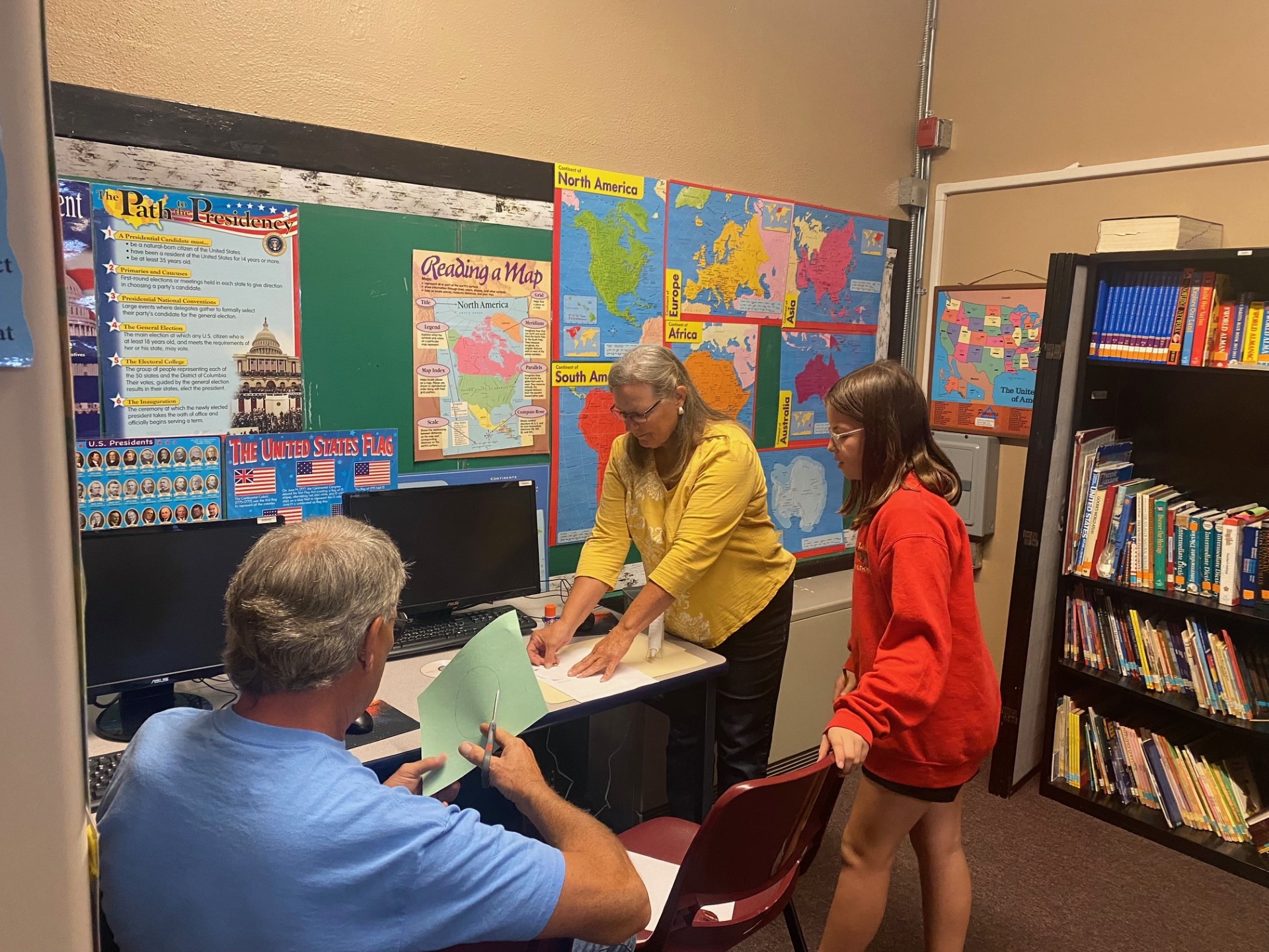 Mrs. Mark | Fort Ransom Public School District