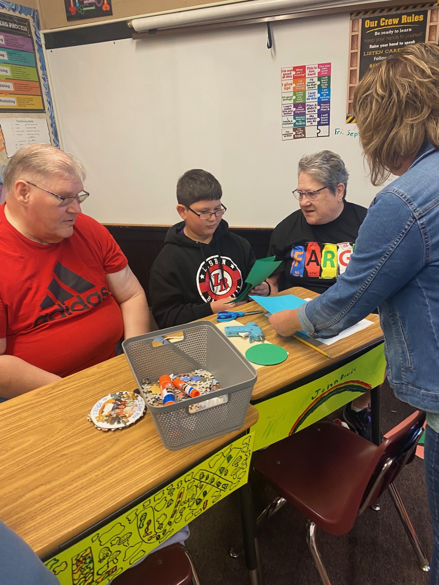 Mrs. Mark | Fort Ransom Public School District