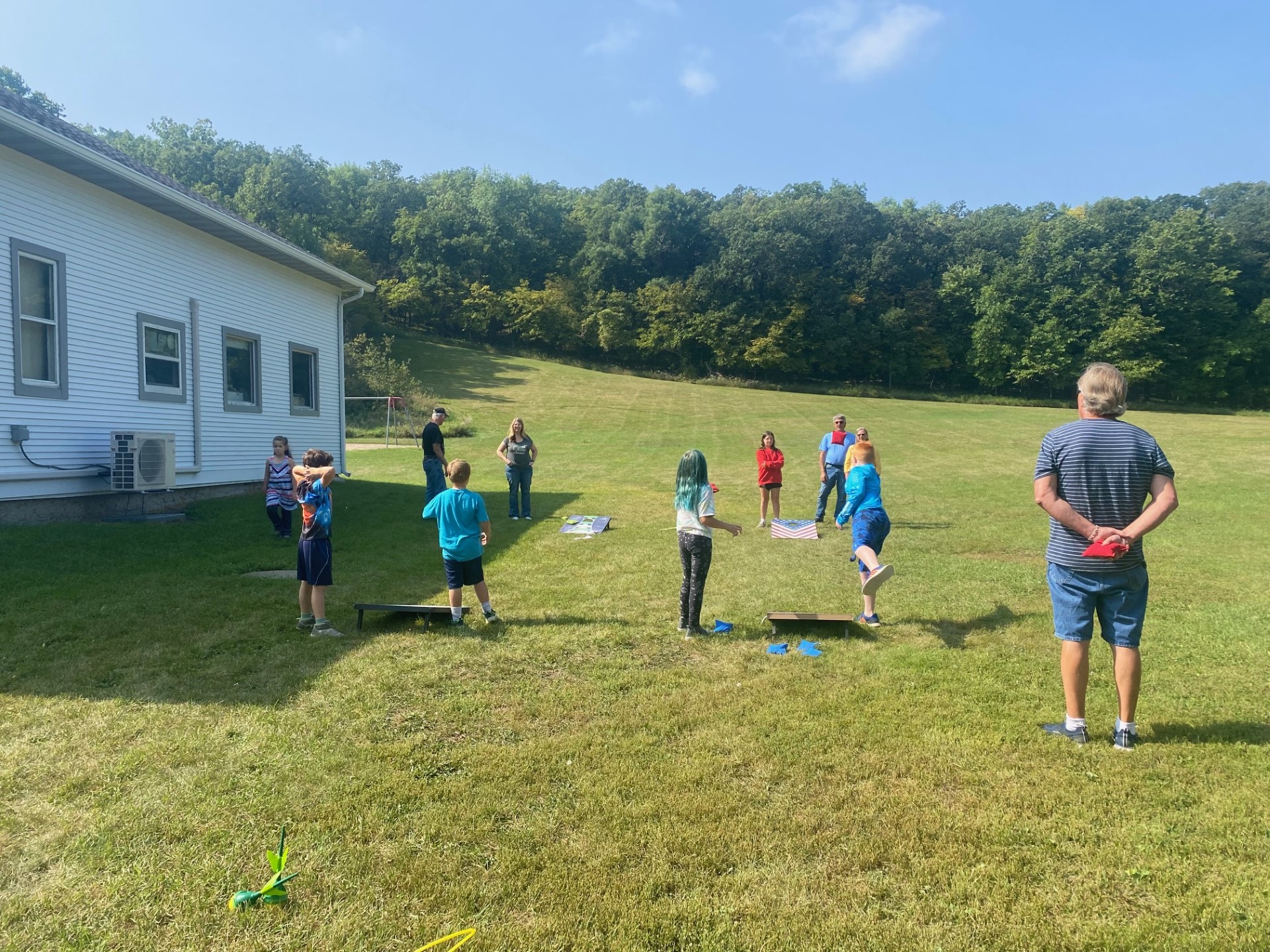 Mrs. Mark | Fort Ransom Public School District