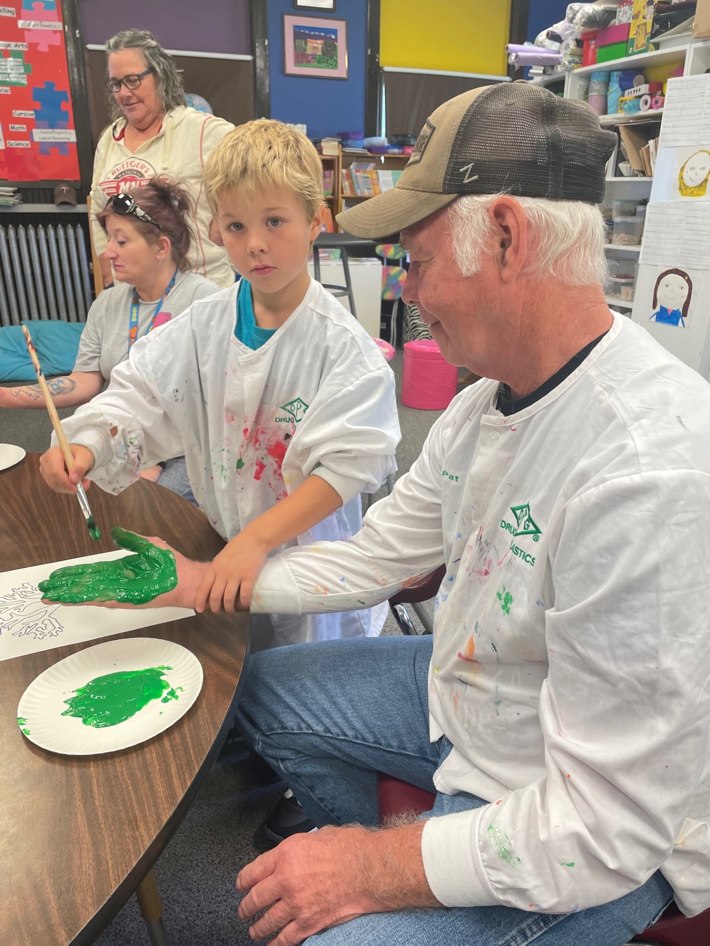 Mrs. Kruger | Fort Ransom Public School District