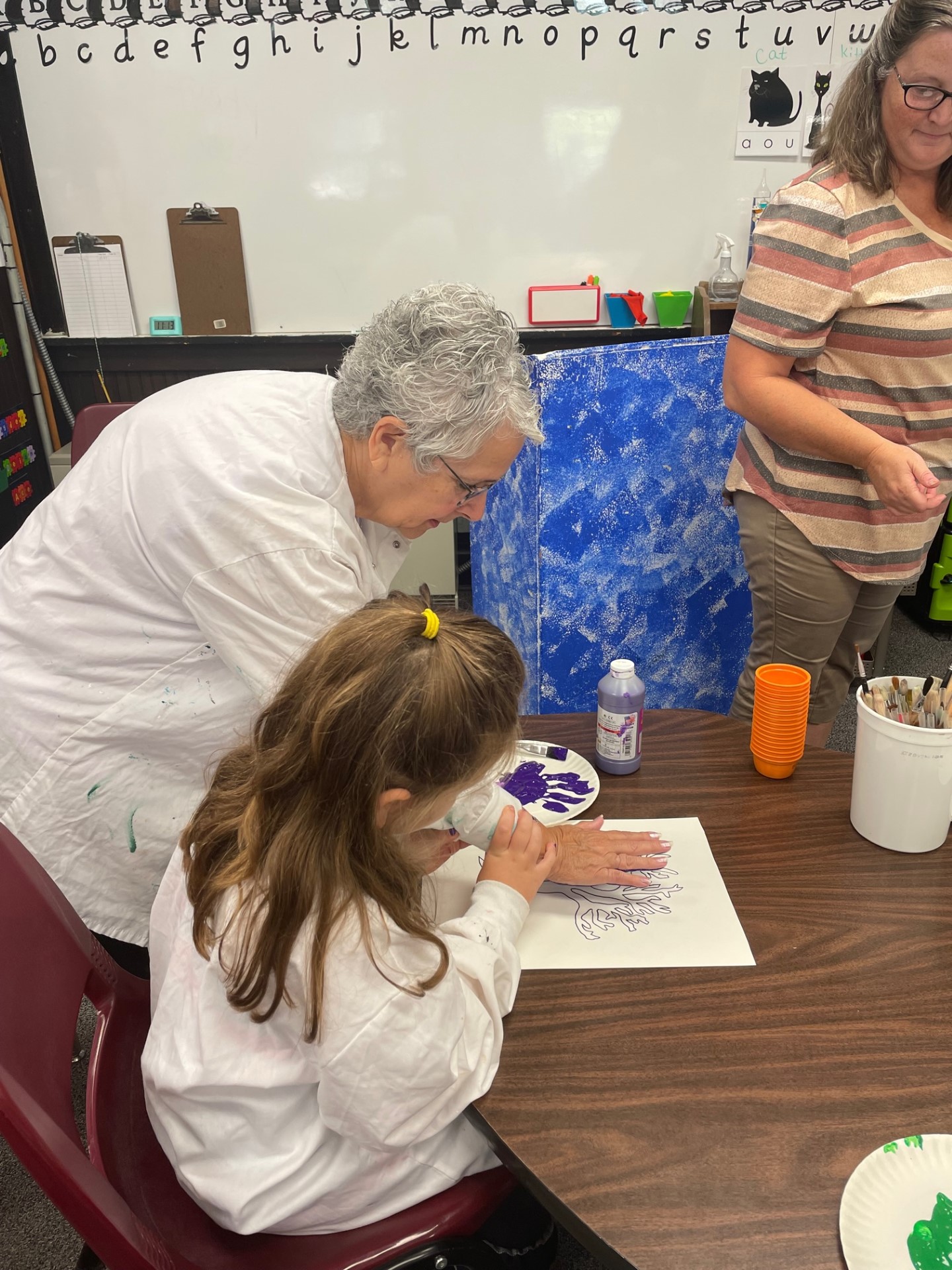 Mrs. Kruger | Fort Ransom Public School District