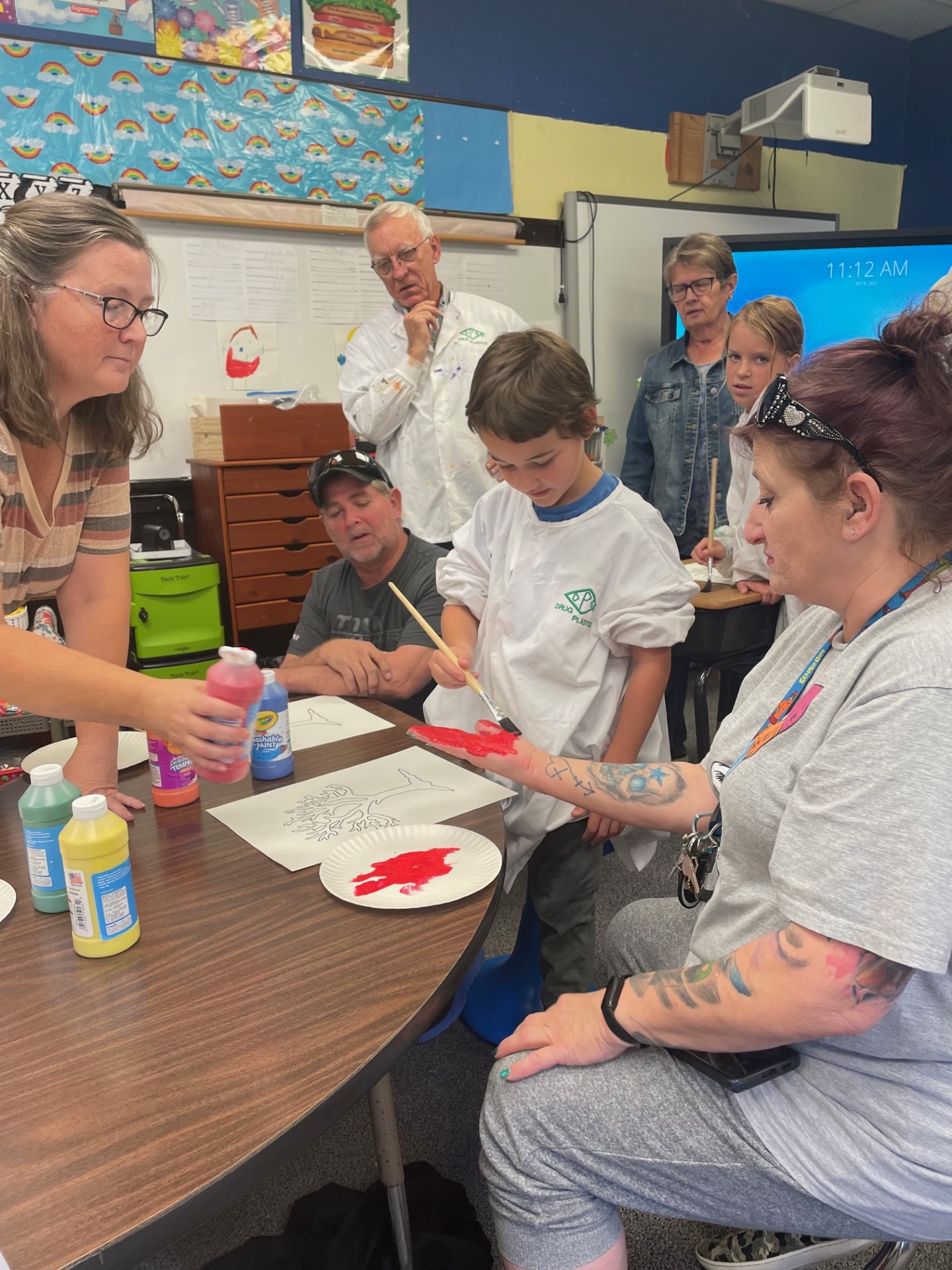 Mrs. Kruger | Fort Ransom Public School District