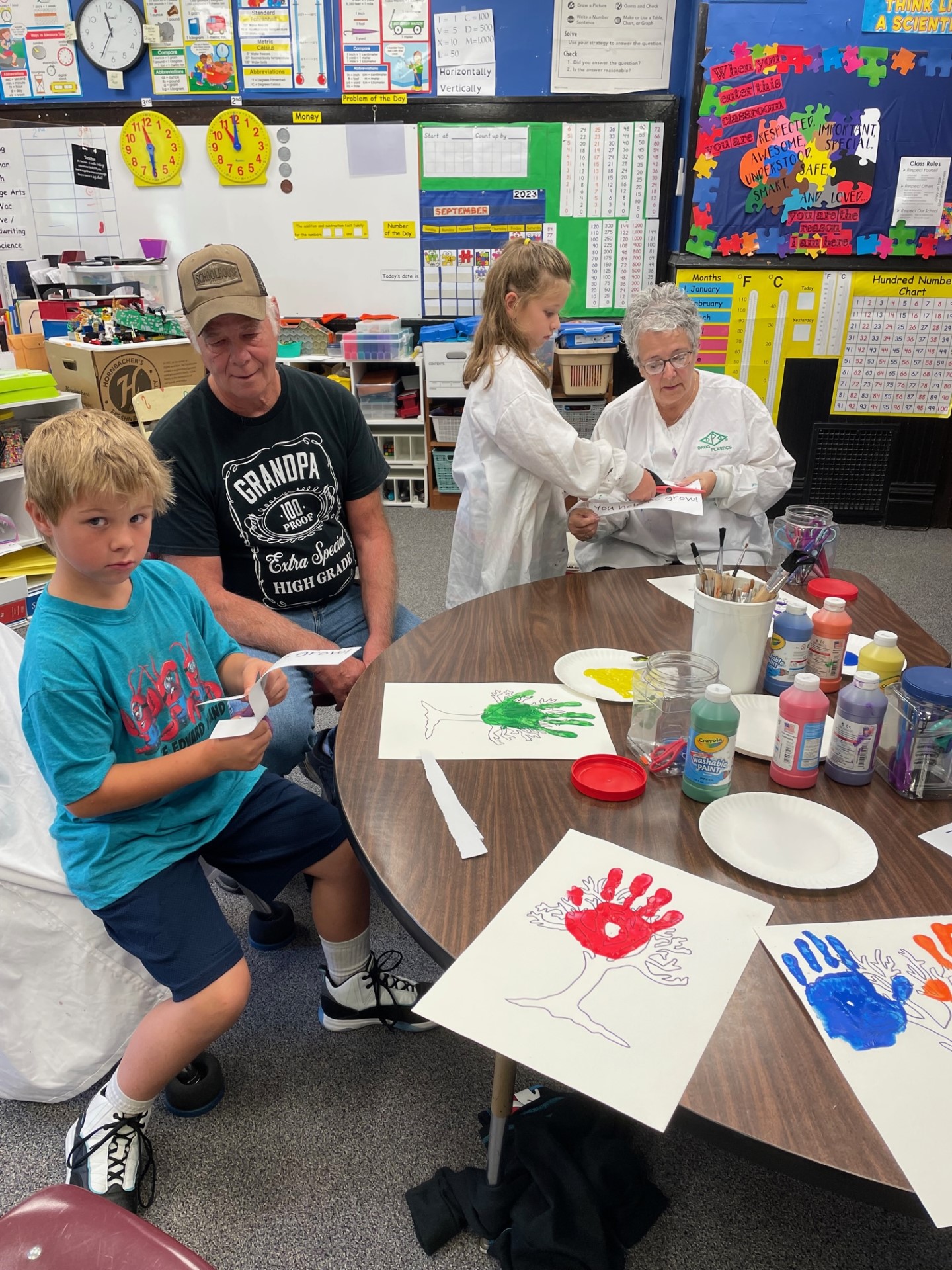 Mrs. Kruger | Fort Ransom Public School District