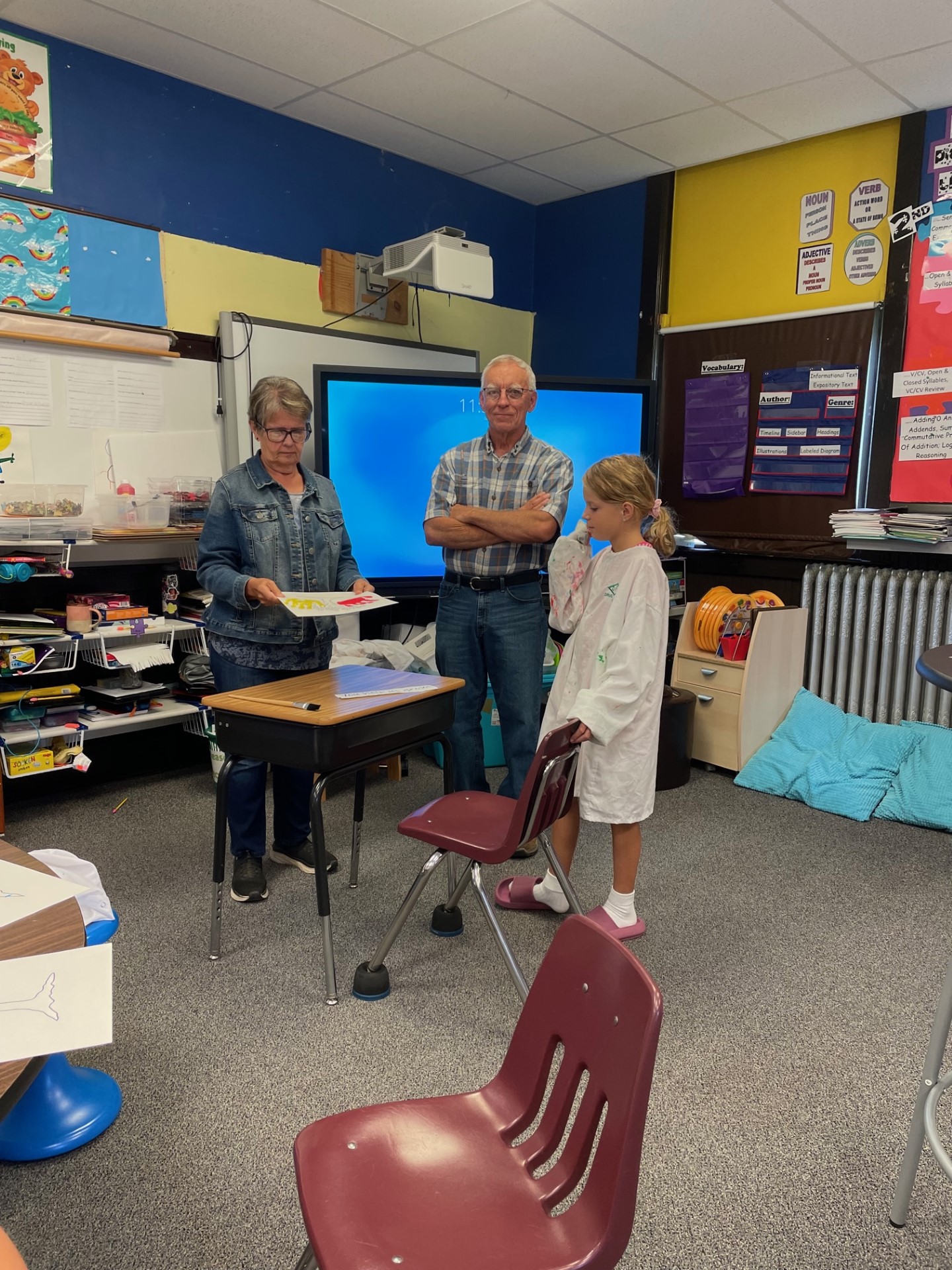 Mrs. Kruger | Fort Ransom Public School District