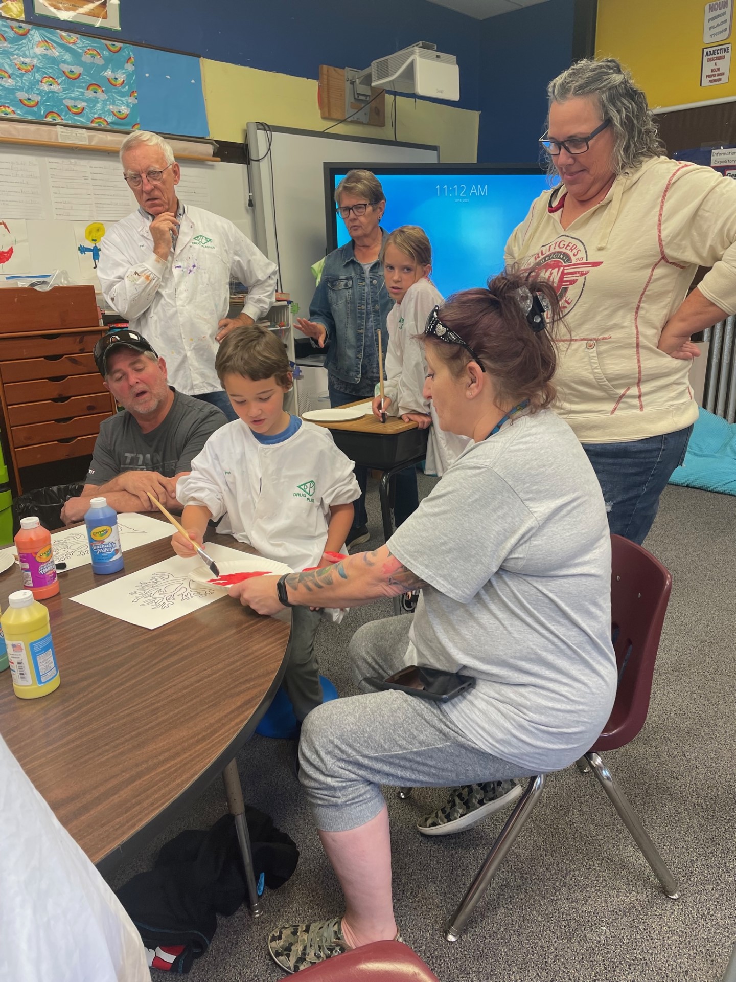 Mrs. Kruger | Fort Ransom Public School District