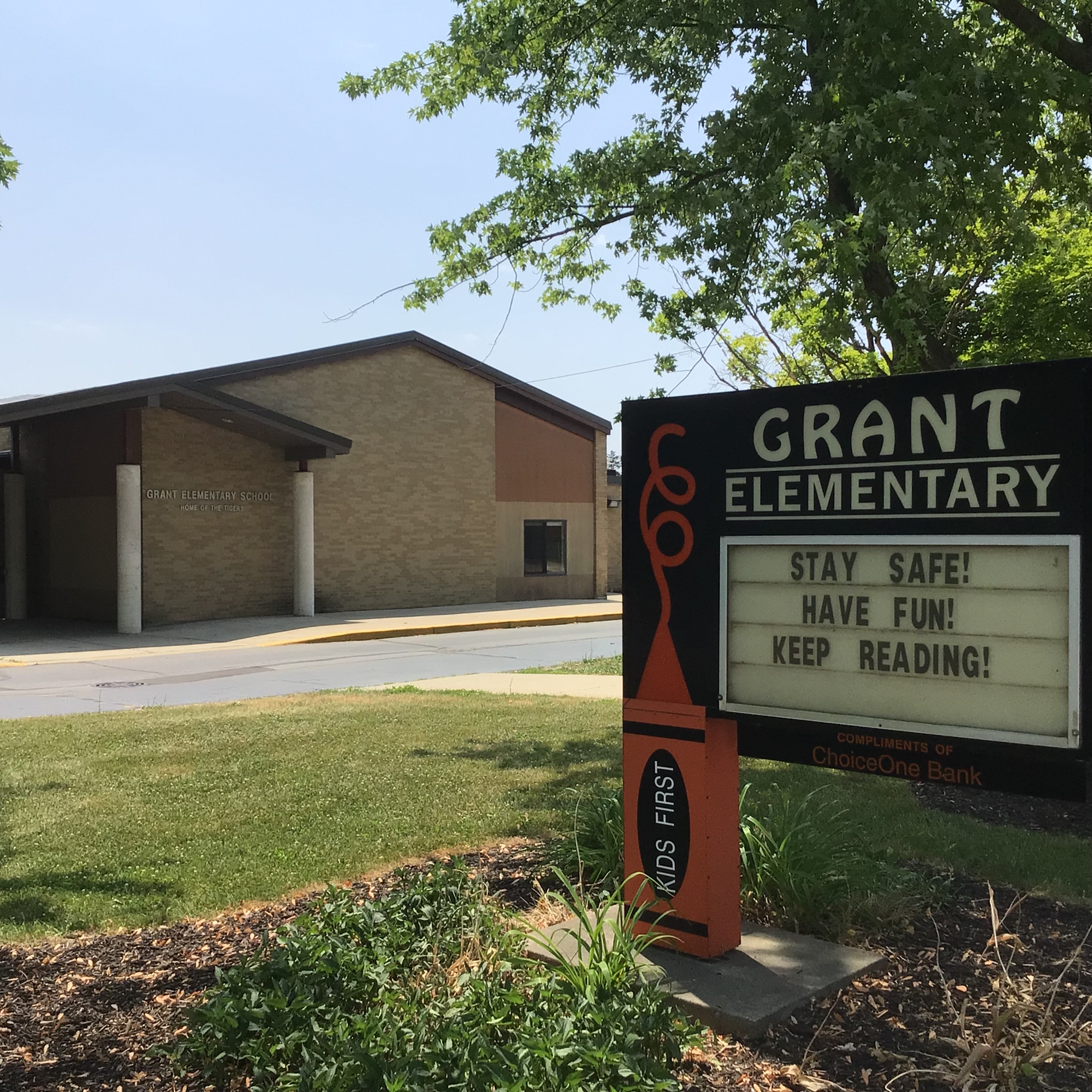 Grant Elementary School & Primary Center | Home