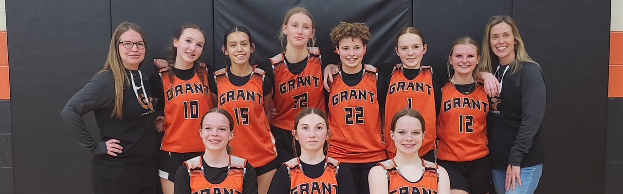 Home | Grant Middle School