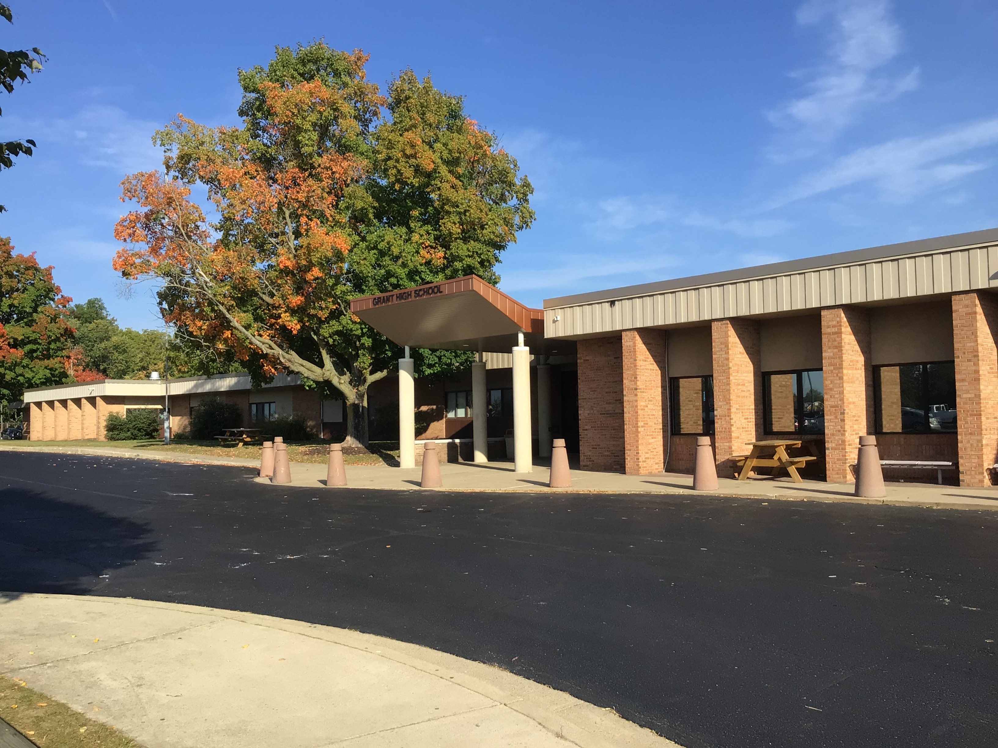 Live Feed | Grant High School