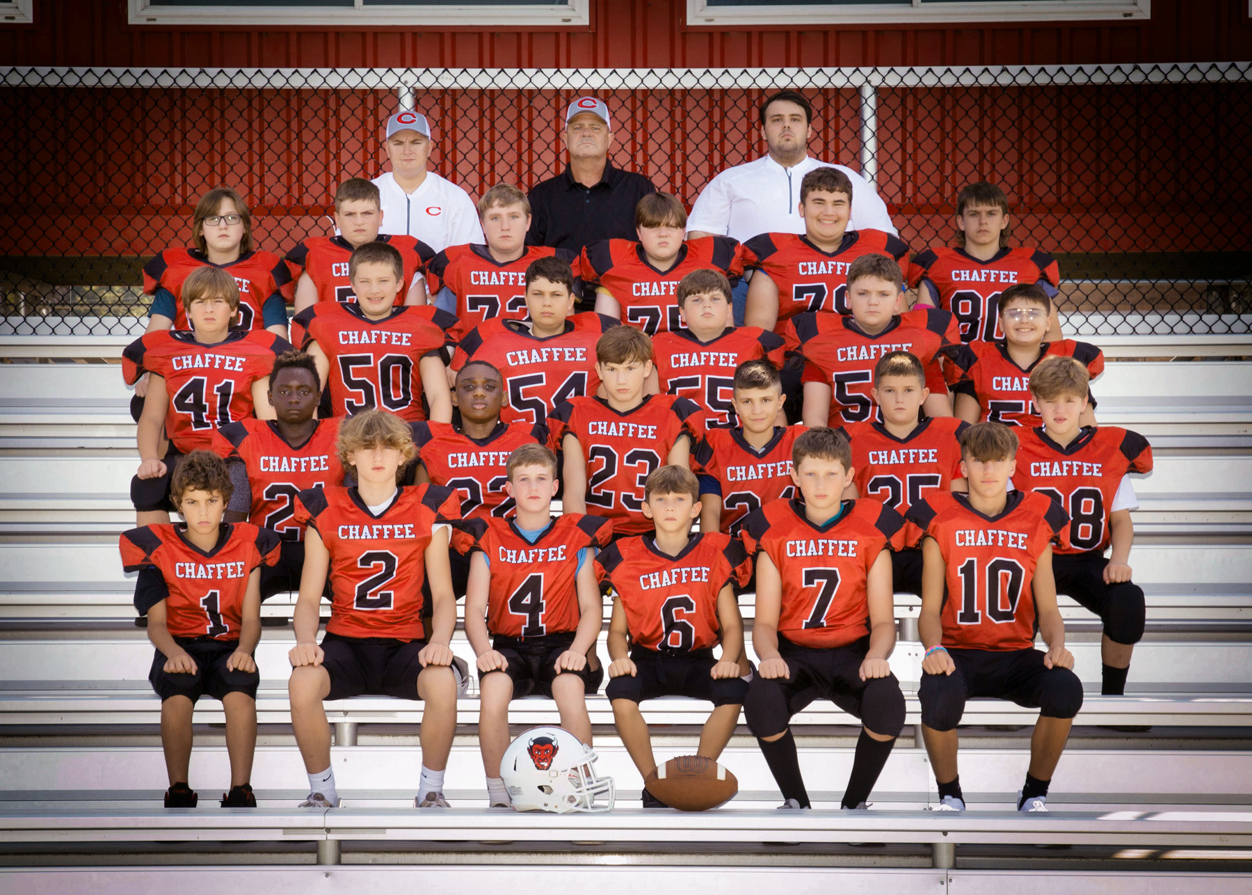 Football (JH) | Chaffee R-2 School District