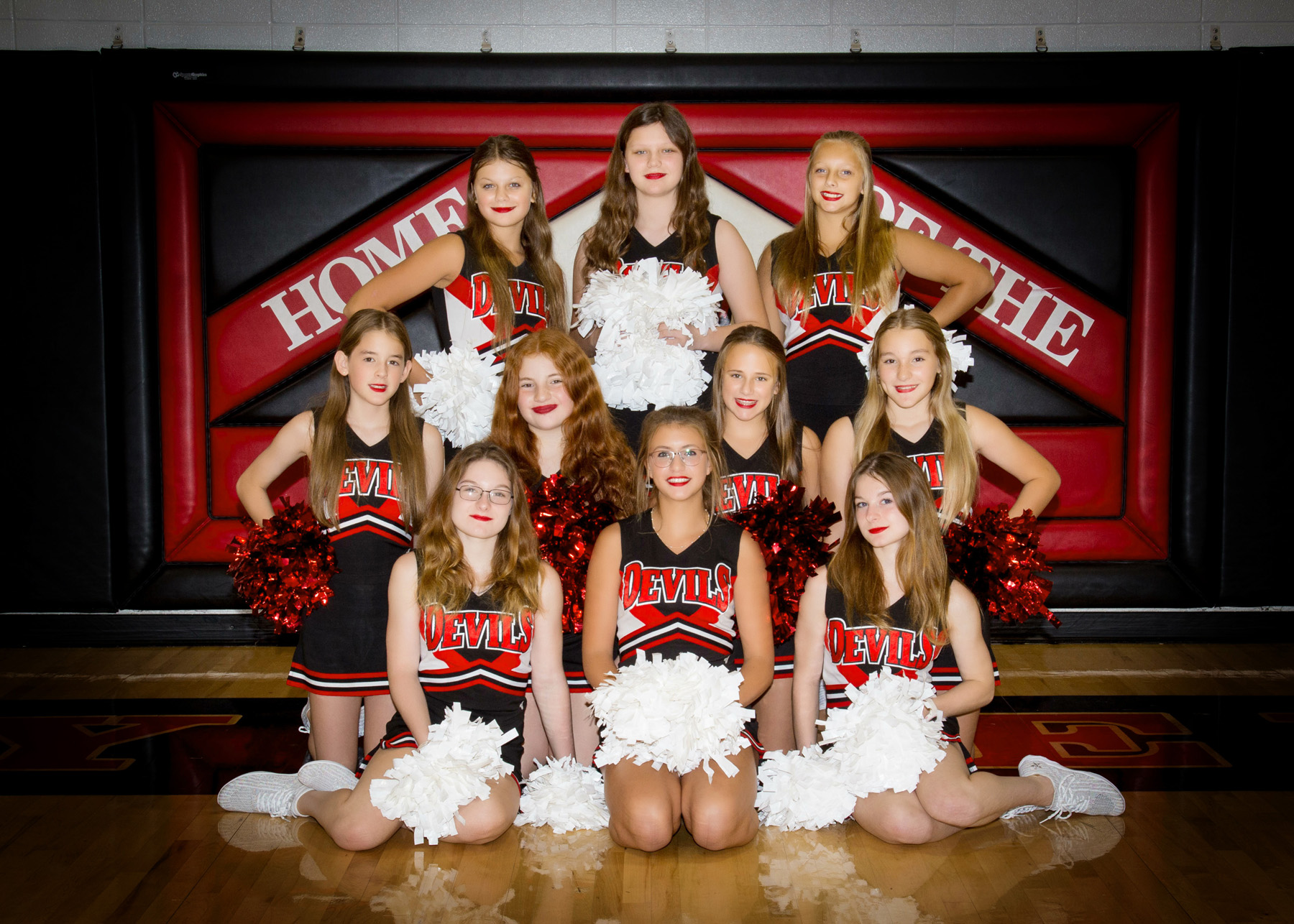 Cheerleading (JH) | Chaffee R-2 School District