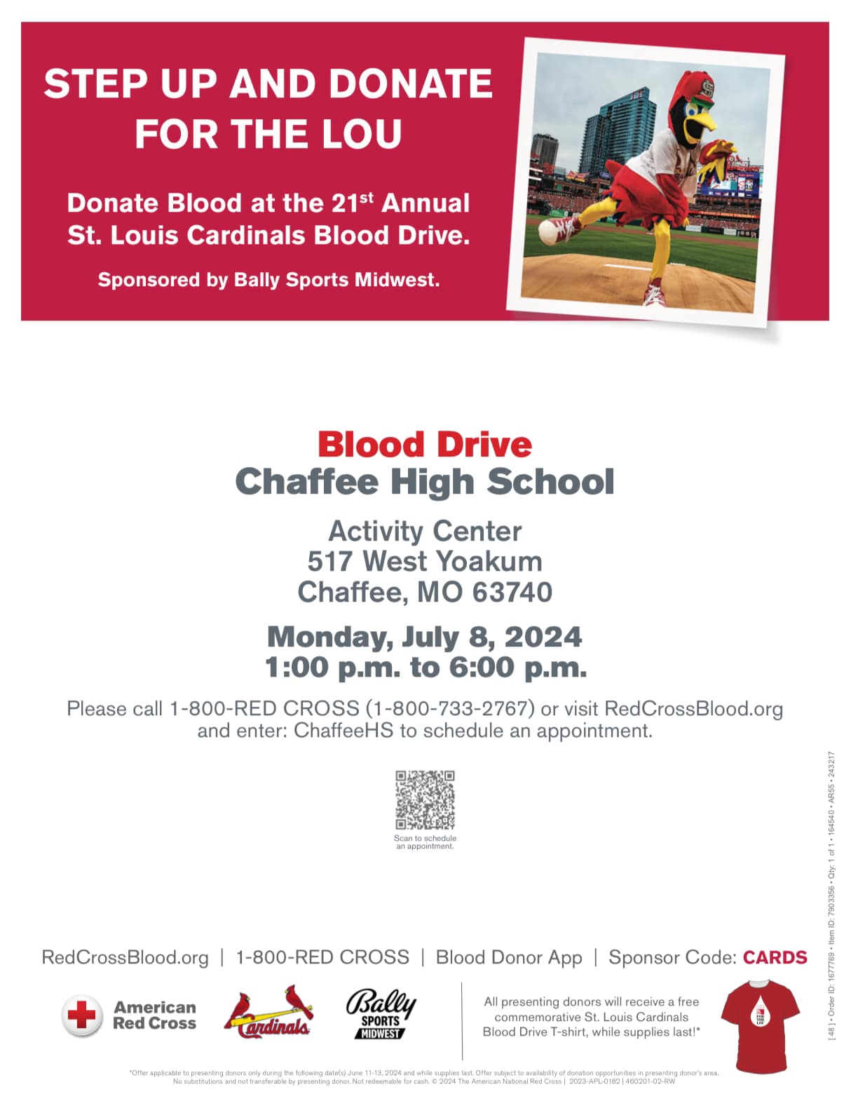 Elementary School Announcements | Chaffee R-2 School District