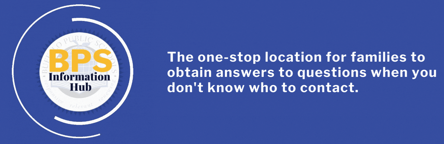Central Registration Info Hub | BUFFALO