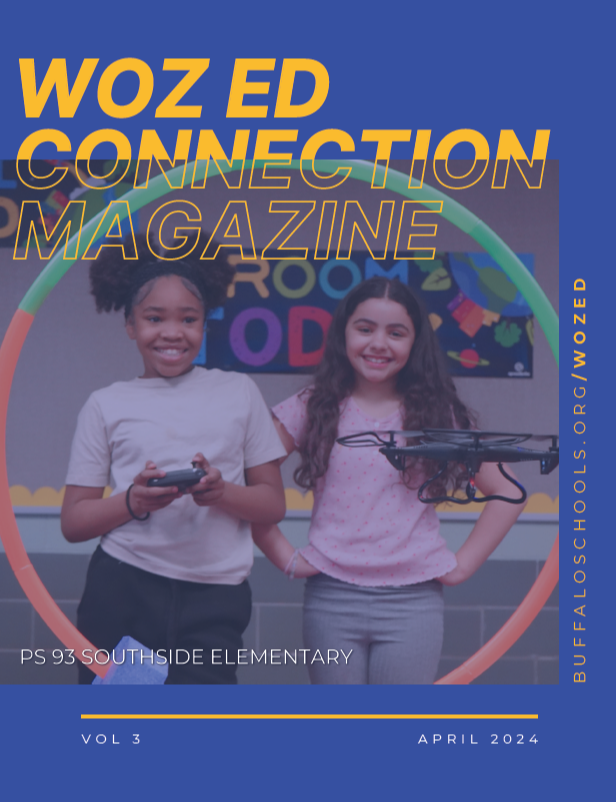 Woz ED | District Special Program | BUFFALO Woz ED | District Special Program | BUFFALO