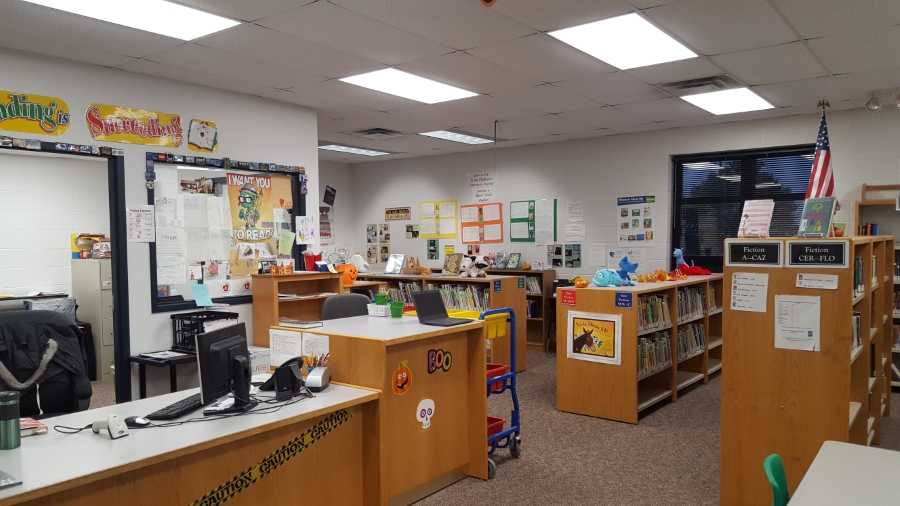 Elementary Library | Mid-Buchanan R-V School District