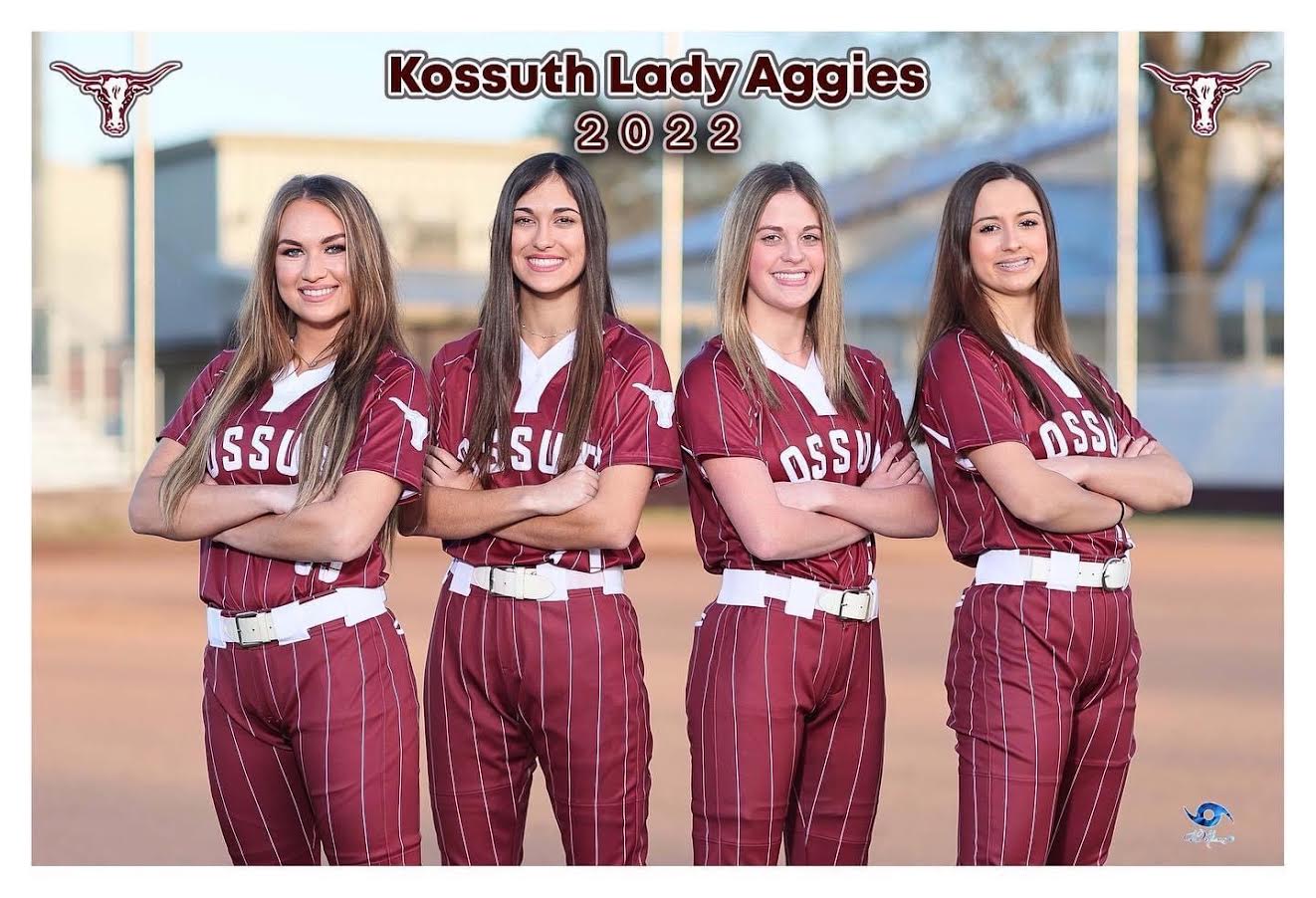 Fast Pitch Softball | Kossuth High School