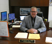 Principal's Page | Dillard Middle School