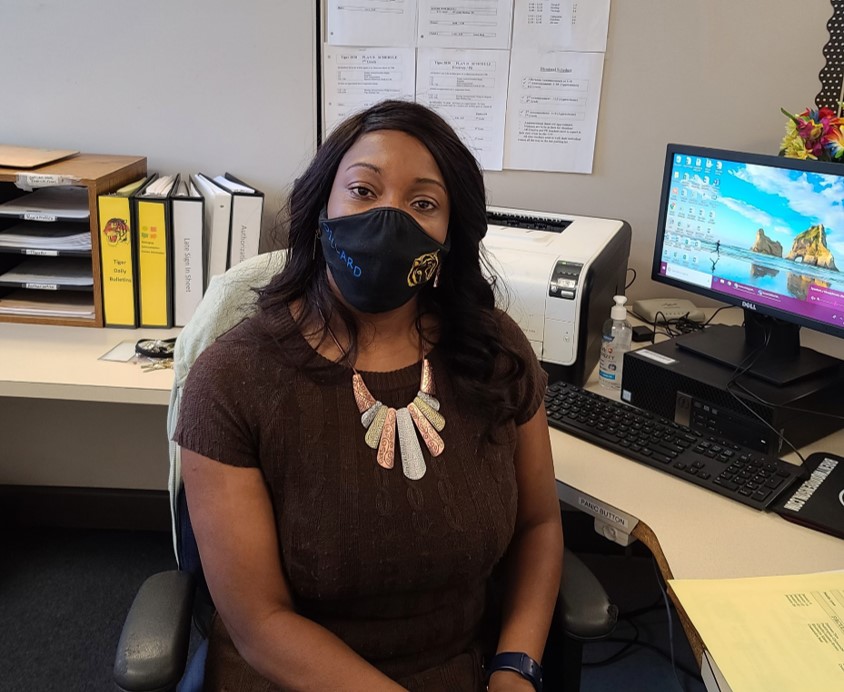 Front Office Staff | Dillard Middle School