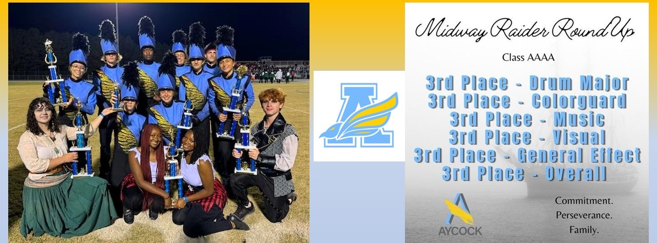 Home | Charles B. Aycock High School