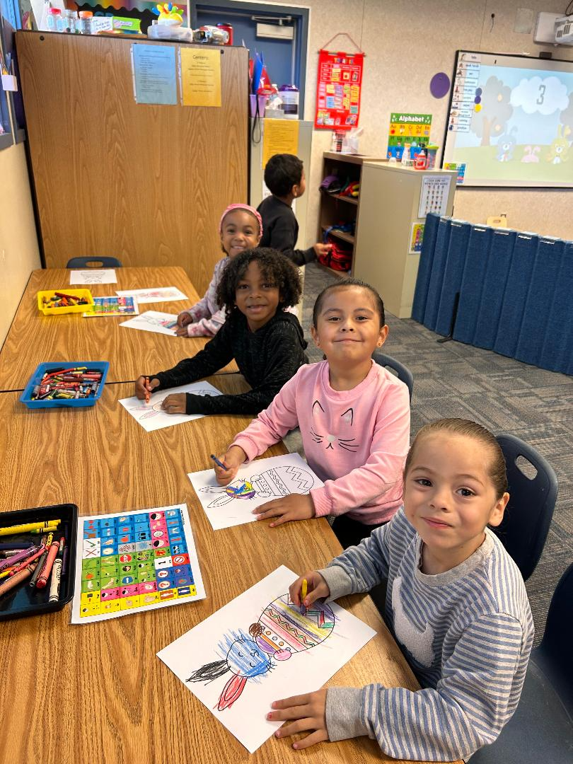 Heidi Sidwell | Oasis Elementary School