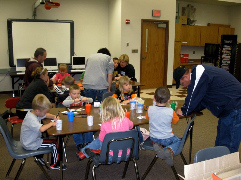 Parents Promoting Tigers | East Butler Public Schools