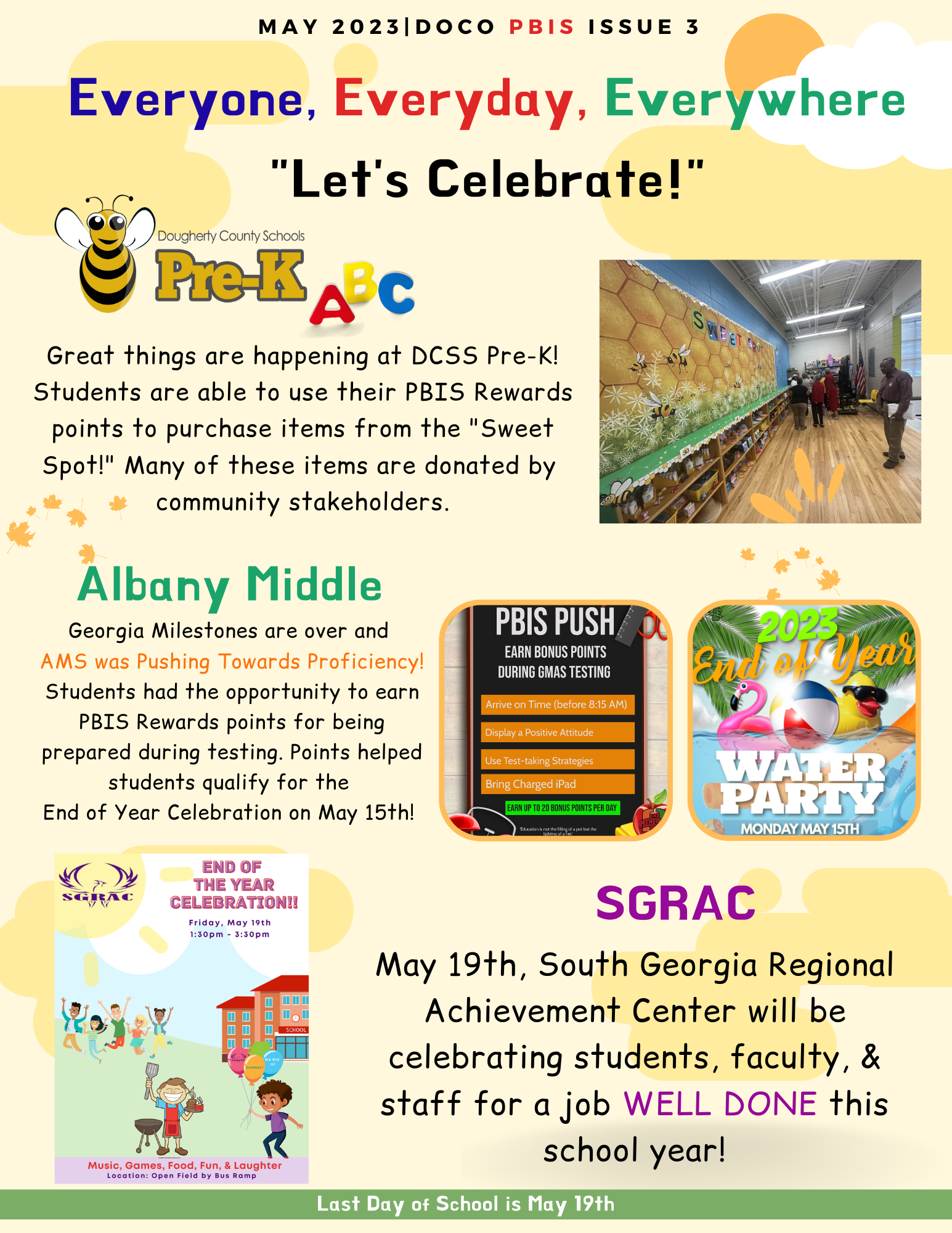 Positive Behavioral Interventions & Supports (PBIS) | Dougherty County ...