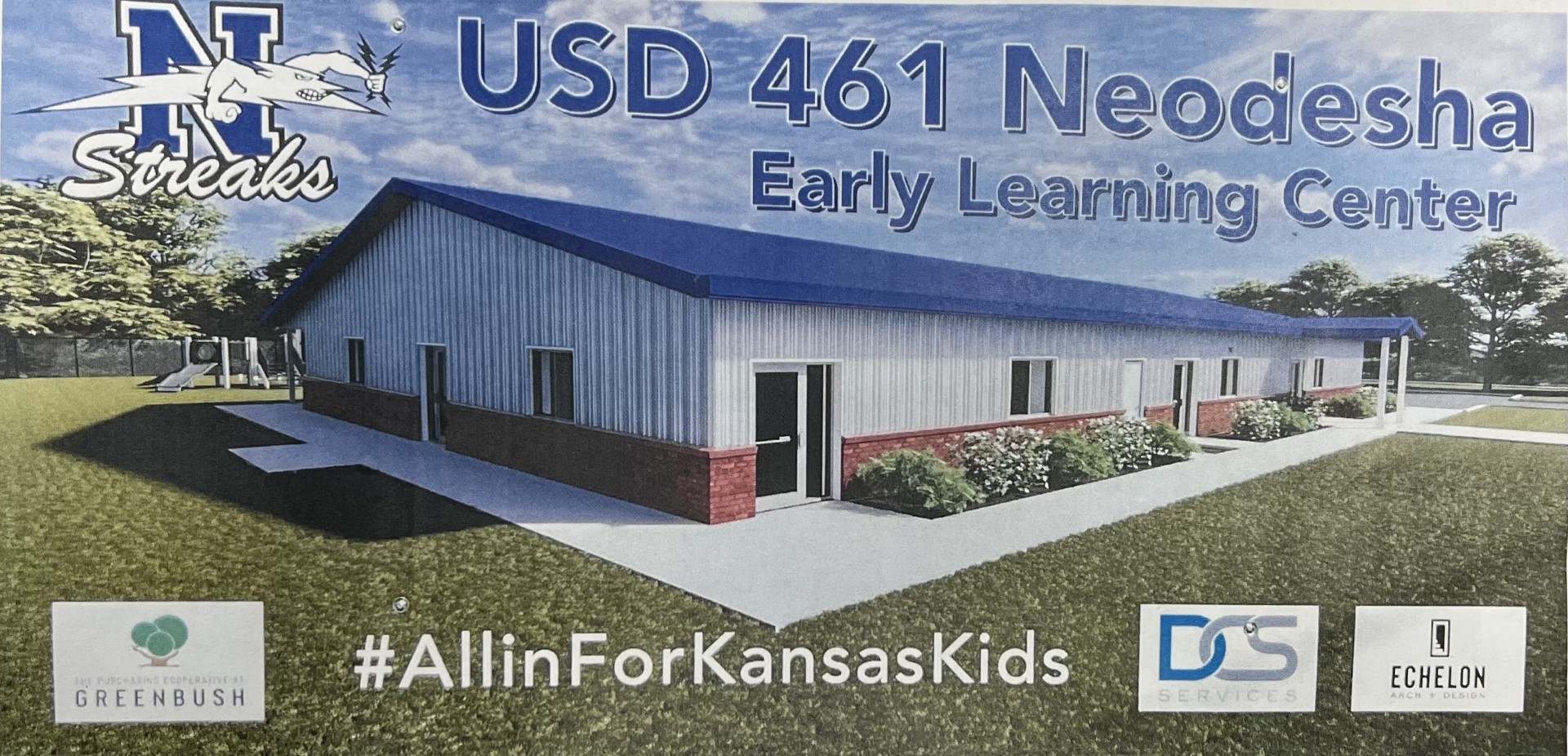 Early Learning Center | Neodesha Public Schools