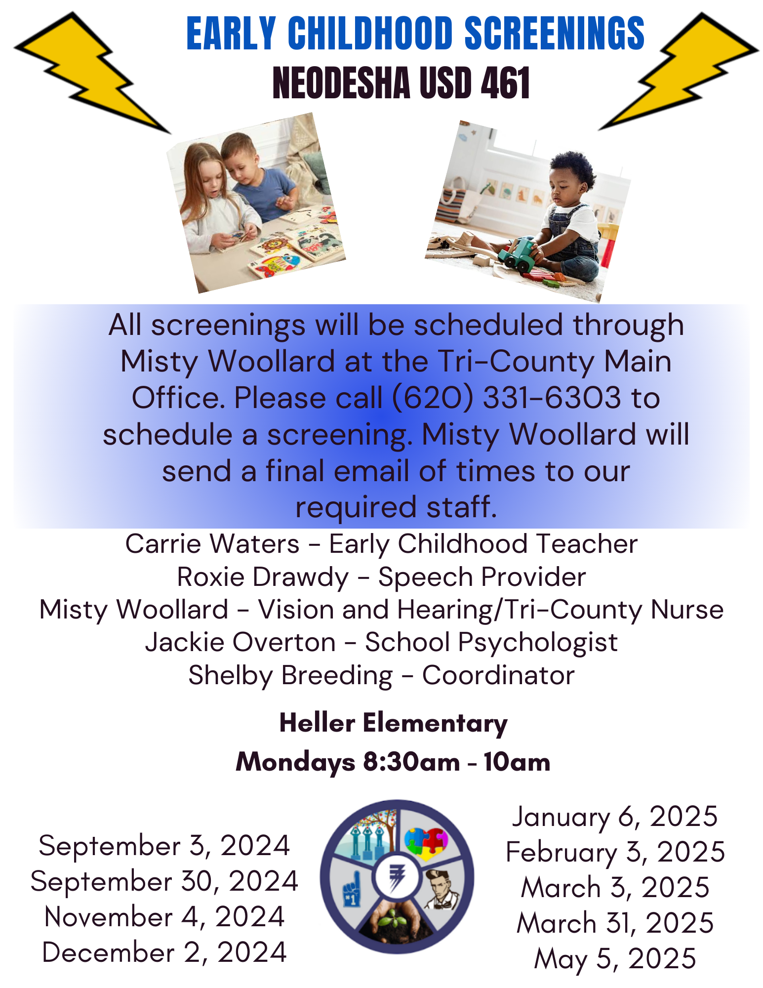 Early Learning Center | Neodesha Public Schools