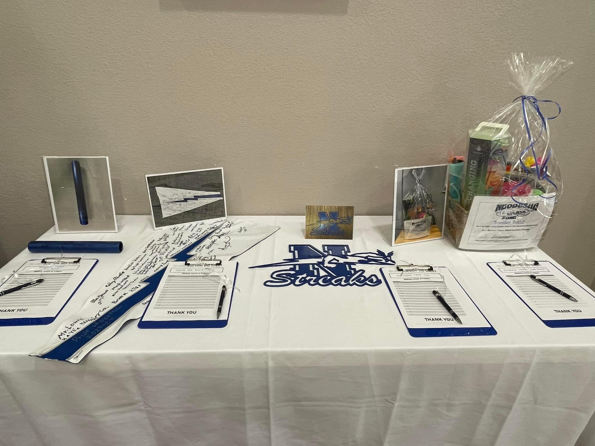 Booster Club | Neodesha Public Schools