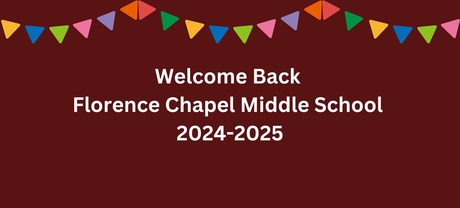 Home | Florence Chapel Middle School
