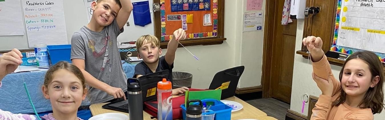 Home | CE Budd School 4-6