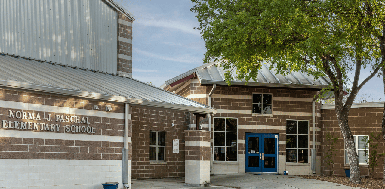 Norma J. Paschal Elementary School | Home