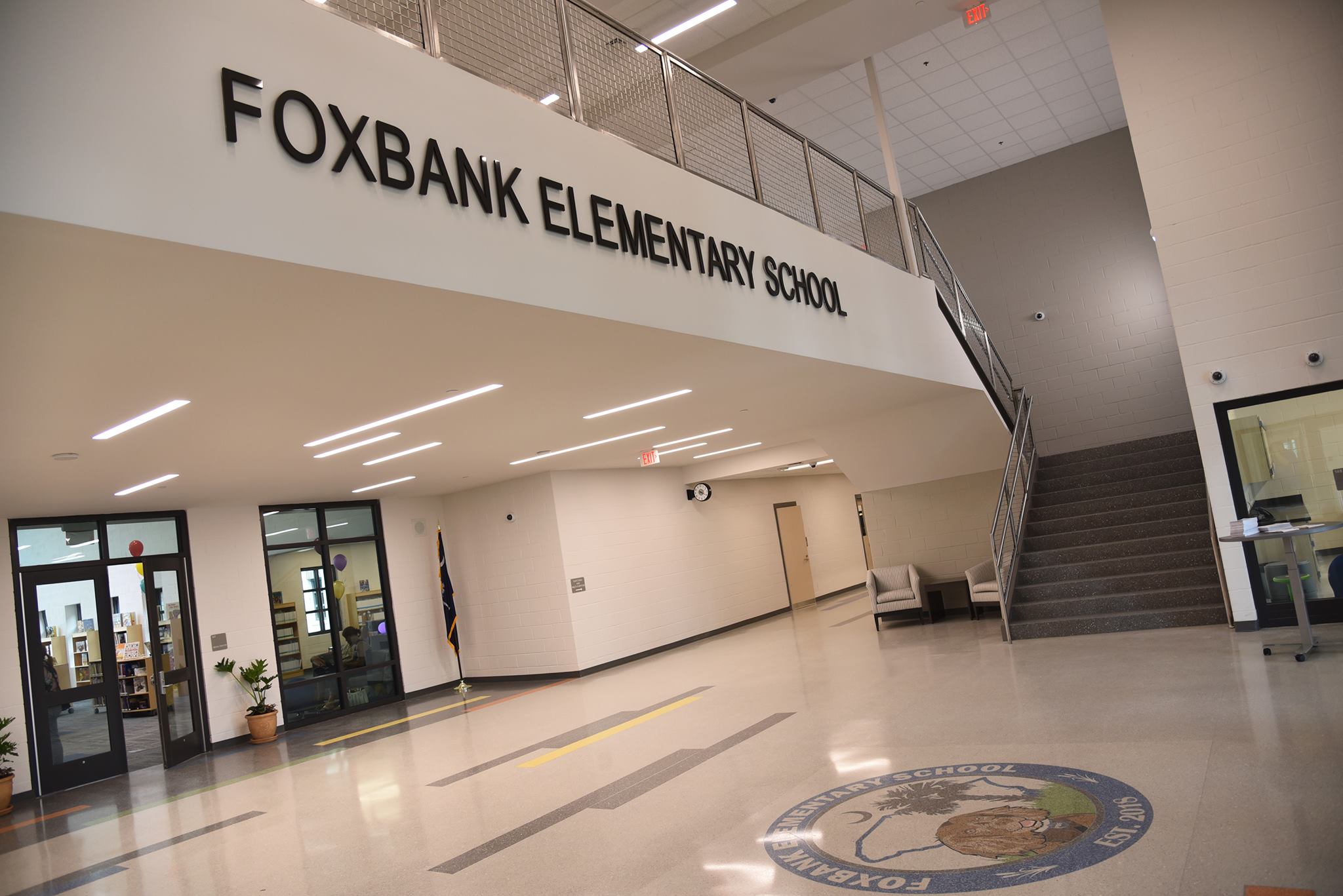 Foxbank Elementary | Home