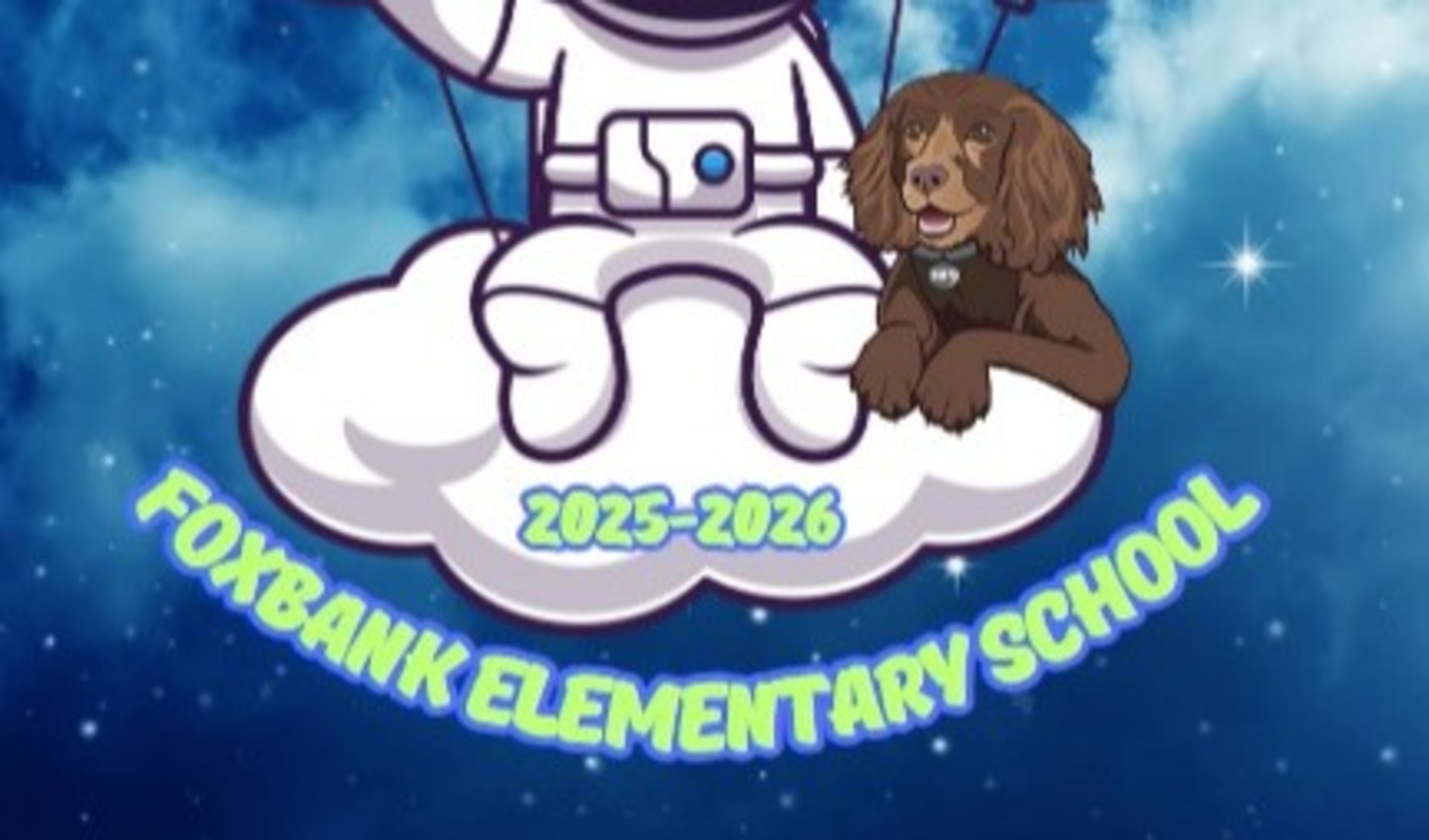 Fox Elementary School Mascot