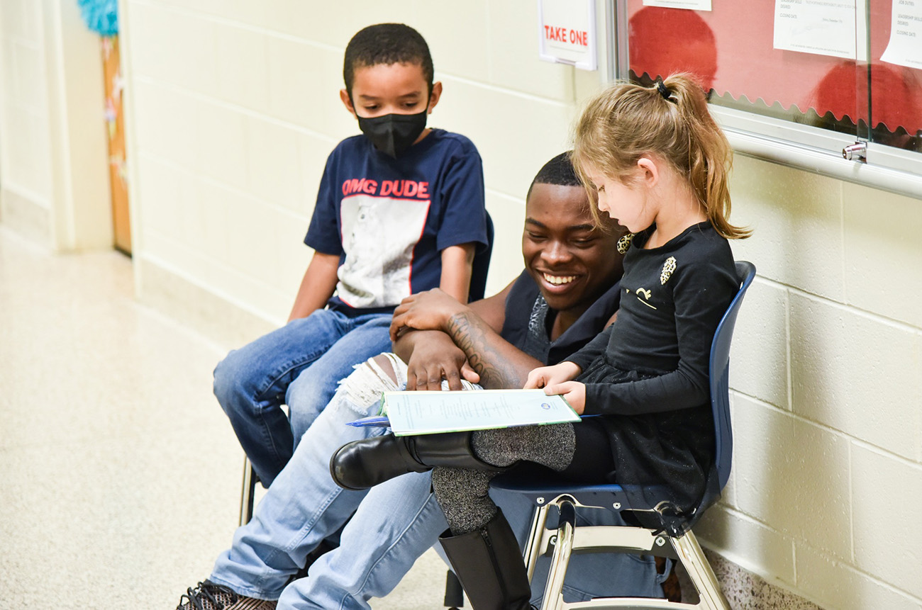 Goose Creek High | Home